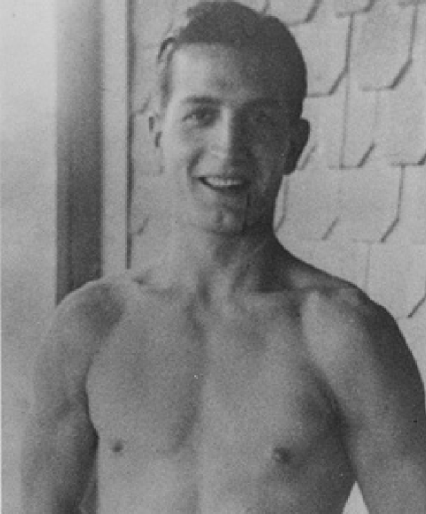 Cunningham Howard | Cornwall Sports Hall of Fame