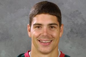 Gavey, Aaron | Cornwall Sports Hall of Fame