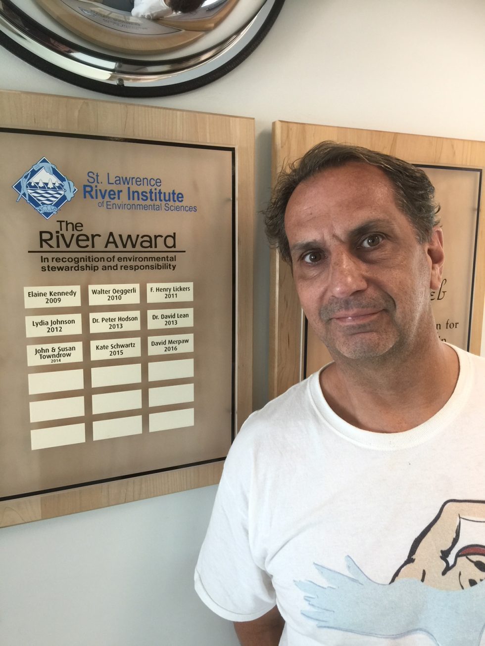 Merpaw, David | Cornwall Sports Hall of Fame